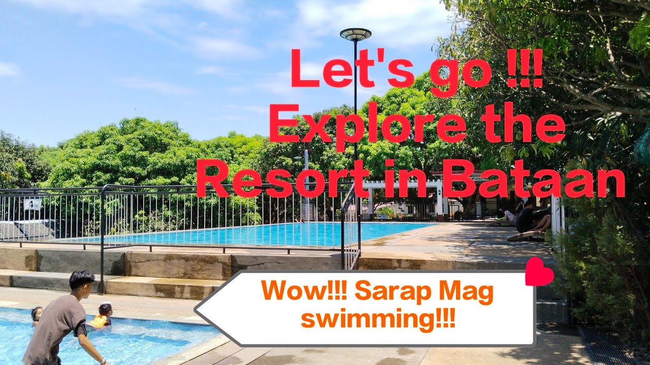LET'S EXPLORE!!! MT. TARAK RESORT IN BATAAN!!! Let's go... - YouTube