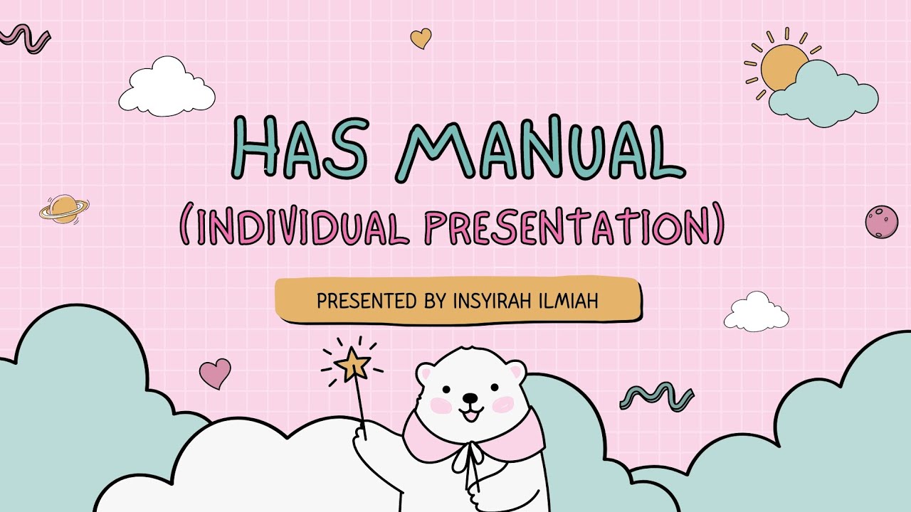 INDIVIDUAL PRESENTATION HLC2533 - YouTube