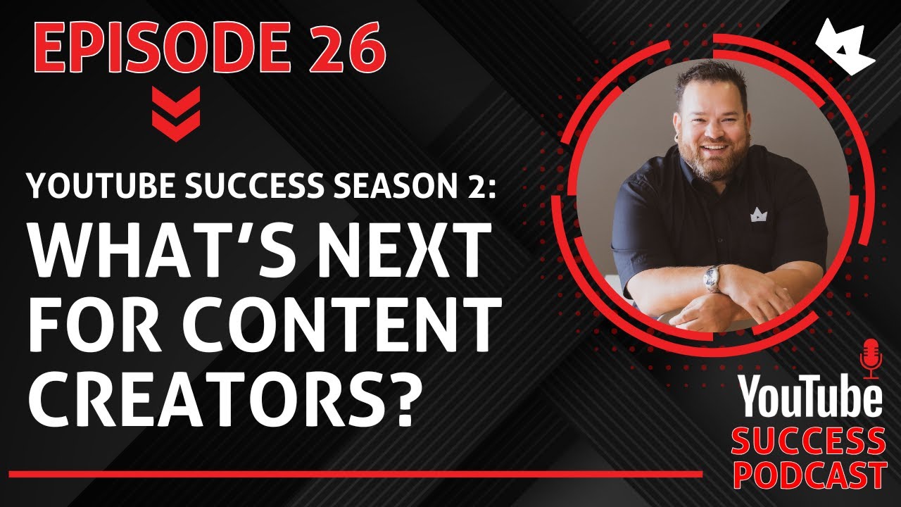 Welcome to Season 2 | YouTube Success - YouTube