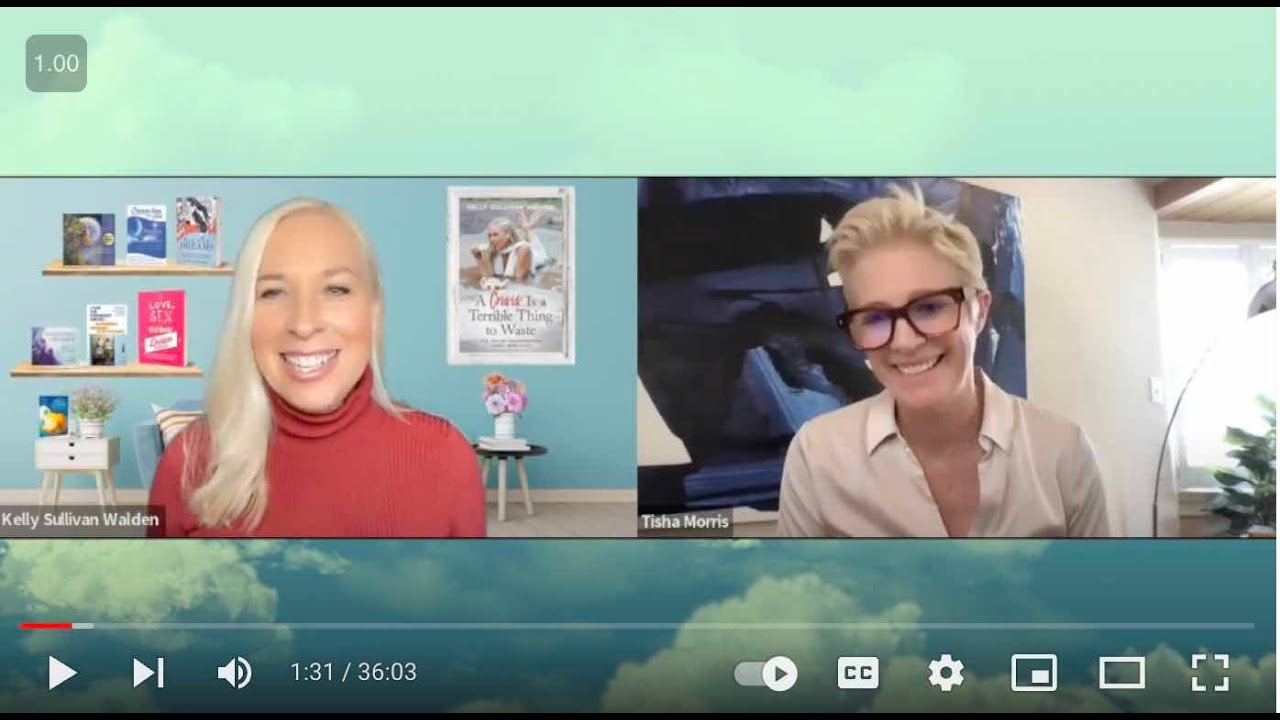What's your missing element? with Tisha Morris - YouTube