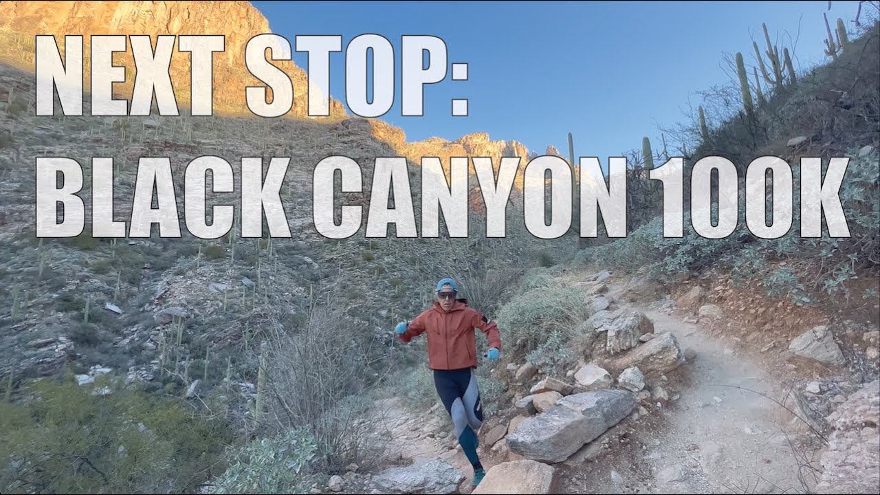 My First 100K Ultra Trail Race - YouTube