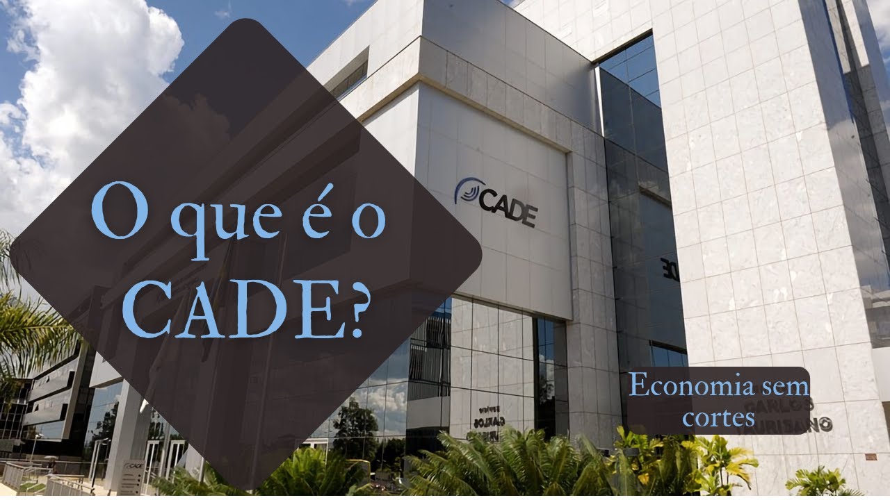 O QUE É O CADE? - YouTube