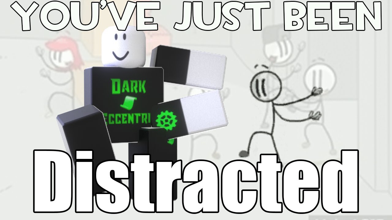 Roblox Script Showcase Episode#1407/Henry Stickmin Distraction Dance ...