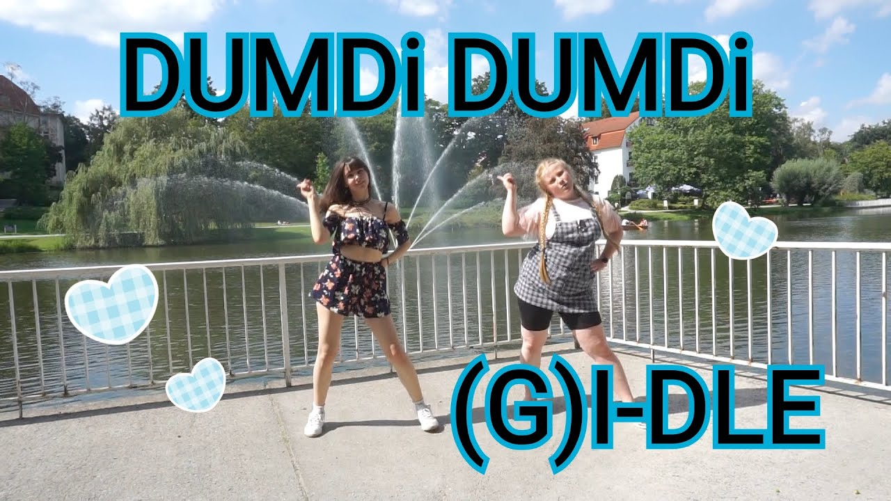 【Marupiie x Amu】(여자)아이들((G)I-DLE) - '덤디덤디 (DUMDi DUMDi)' 【Dance Cover ...