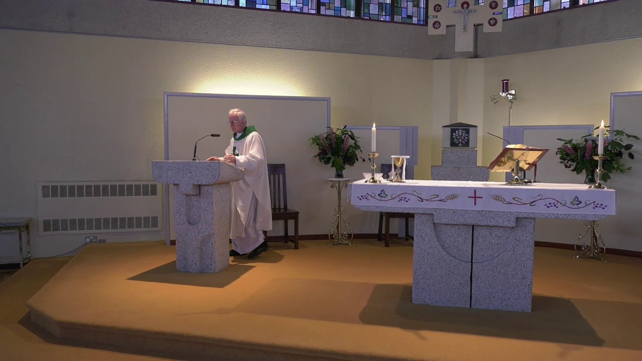 St Marys Church Cloone - YouTube