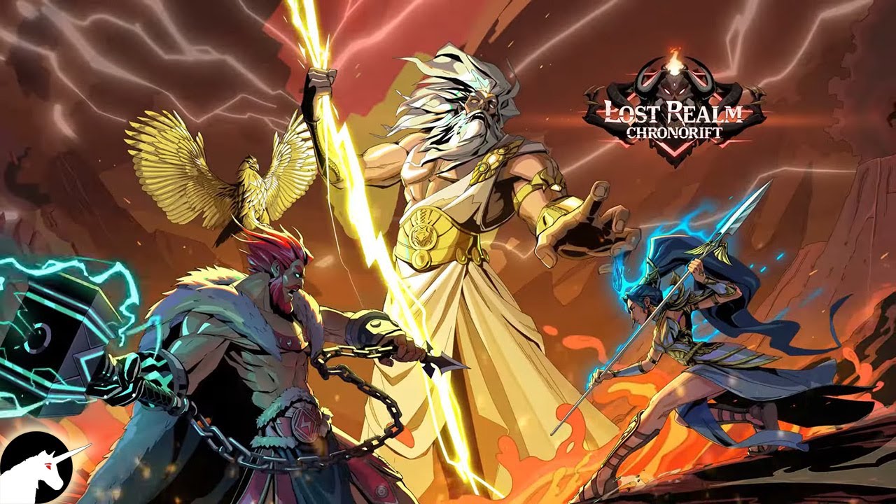 Lost Realm Chronorift gameplay - YouTube