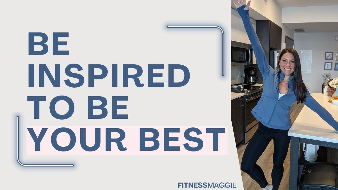 Fitness Maggie | Inspiration to be your BEST - YouTube