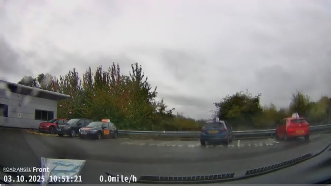 Fri 3/10/2025 - 10:51 - Colwick Test Centre, Nottingham - YouTube