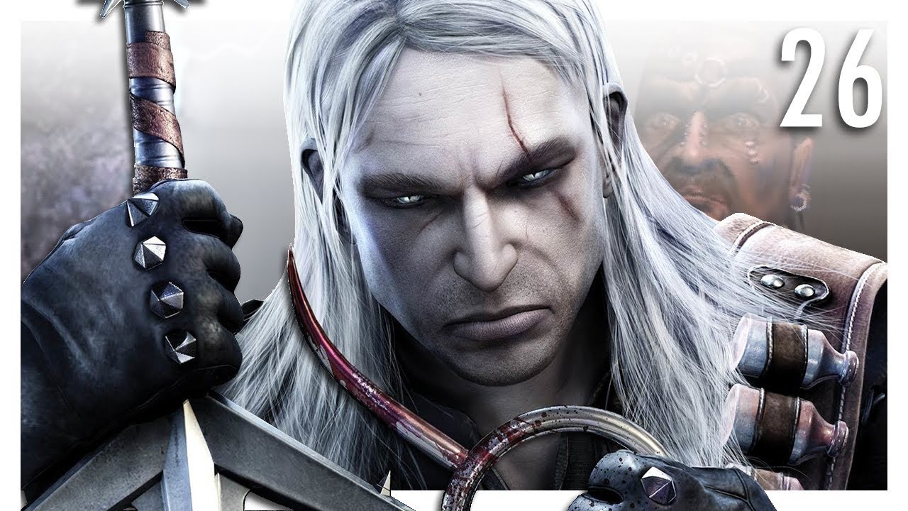 ¿Soportes? Hum... - The Witcher 1 #26 - YouTube