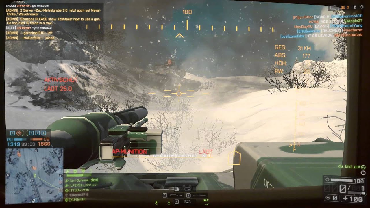 levkov tutorial_how to get a tank down - YouTube