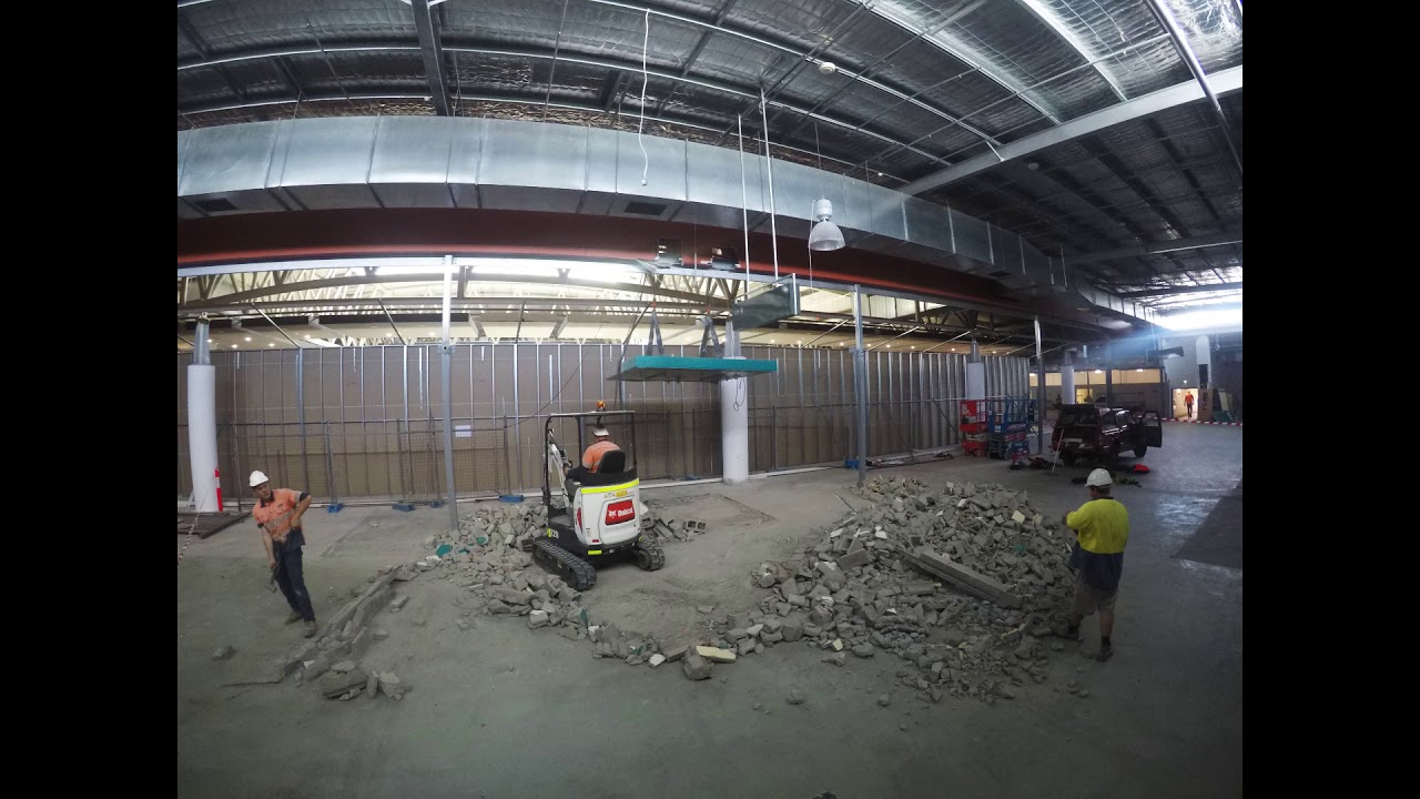 Civil Work Example - YouTube