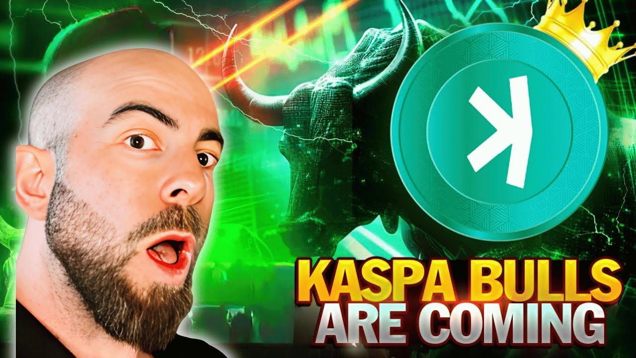 KAS Army: The Bottom Is In – Next Stop All-Time Highs! KASPA - YouTube