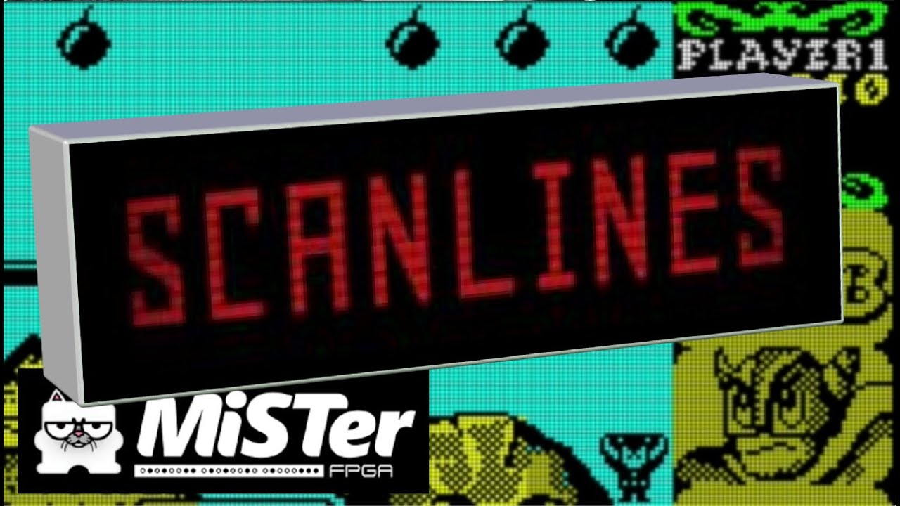 les chaines youtube sur le Mister FPGA - Mister-fpga.fr