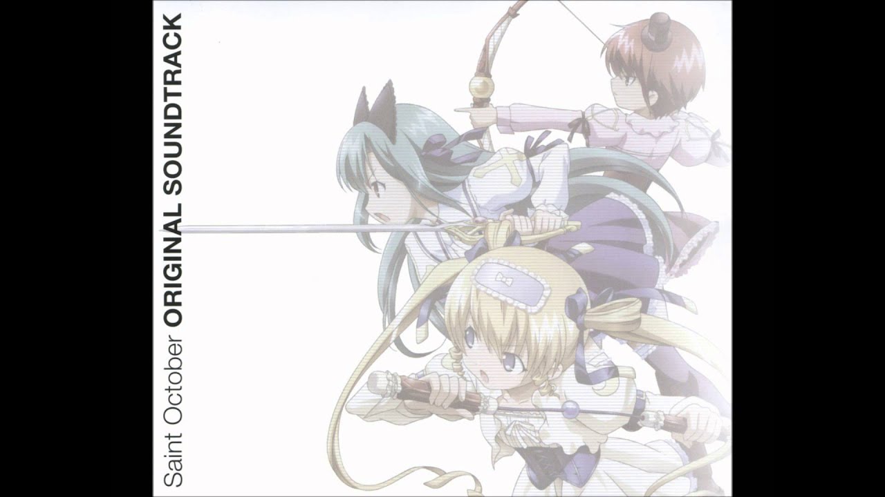 Saint October OST - 02 - Subtitle - YouTube