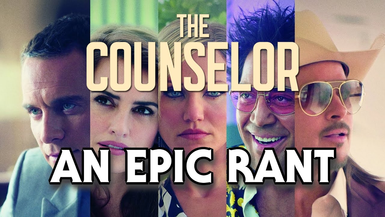 The Counselor (2013) | AN EPIC RANT - YouTube