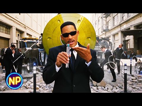 First 10 MINUTES of Men in Black 3