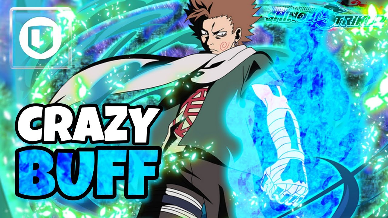 New GAME CHANGING Choji BUFFS in Naruto to Boruto: Shinobi Striker ...