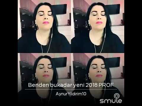 Aynur yildirim ( benden bu kadar )