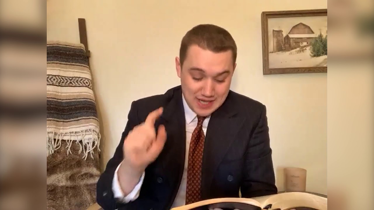 "Mountain Moving Faith" -Caleb Cohen - YouTube