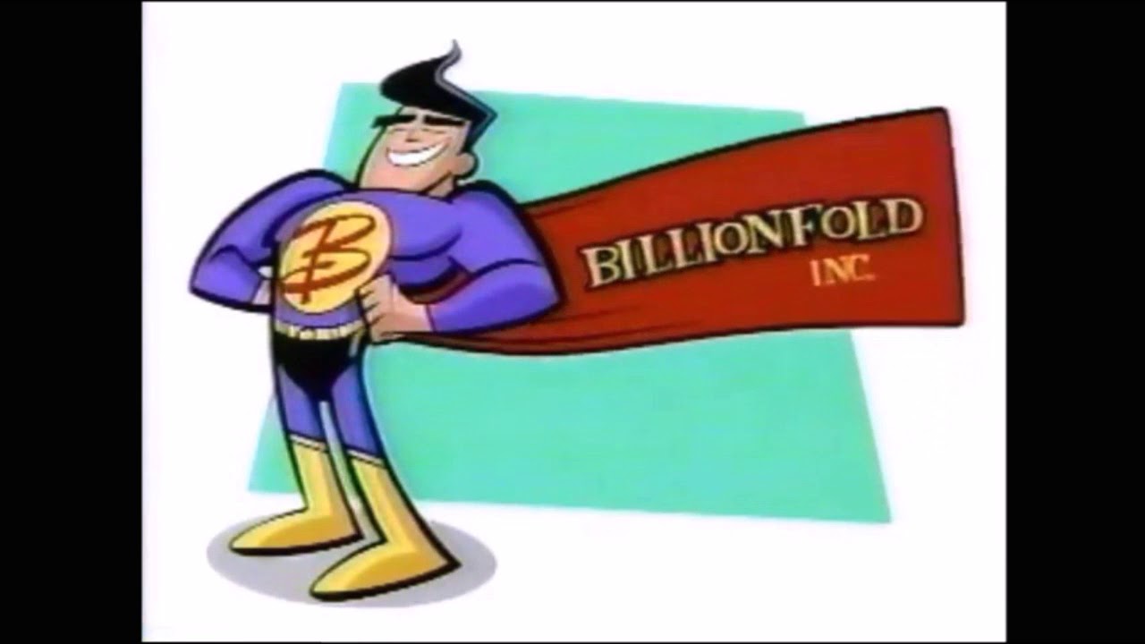 Billionfold Inc./Nickelodeon (2004/2006) - YouTube