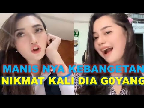 CEWEK CANTIK PUTIH MULUS TANPA N0DA MANIS BANGET BIKIN ADEK TEG4NG