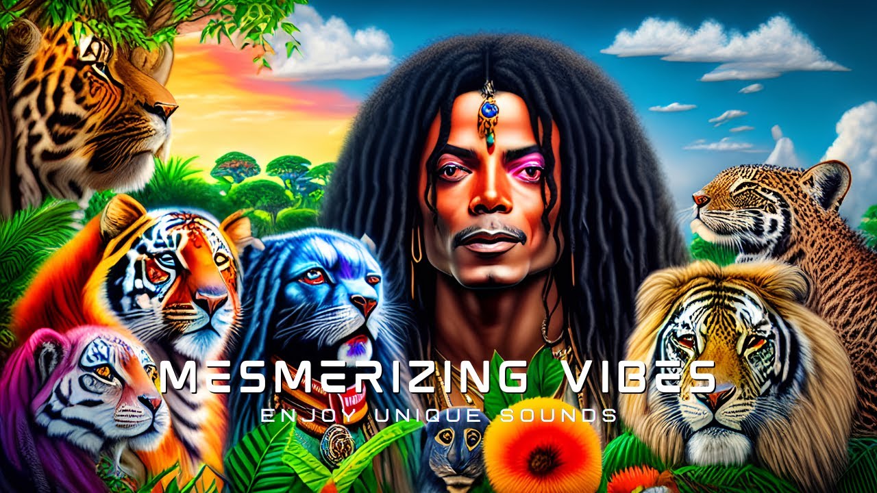 🎶🌿 Earth-song-michael-jackson-cover-Reggae by Radiocovermusic 🌿🎶 - YouTube