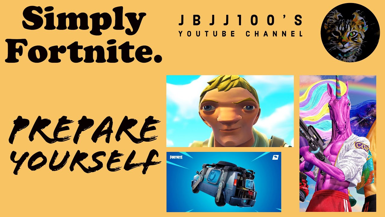 Simply Fortnite. (Uh oh...) - YouTube