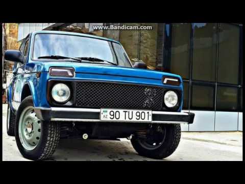 Azeri bass (4 video)