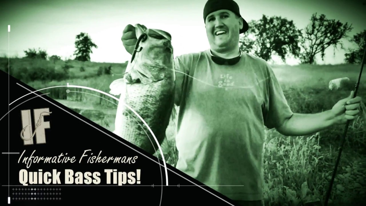Jig retrieval tips for bass, IF's Quick's - YouTube