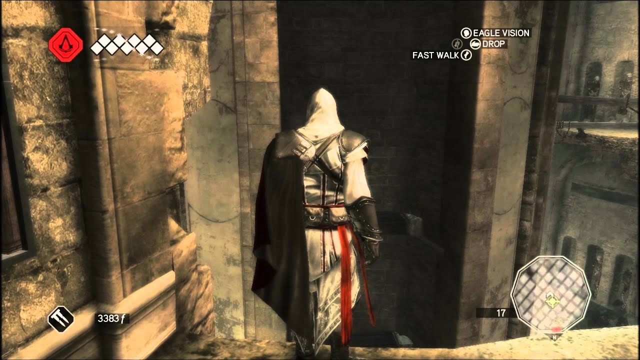 Ezio's training - YouTube