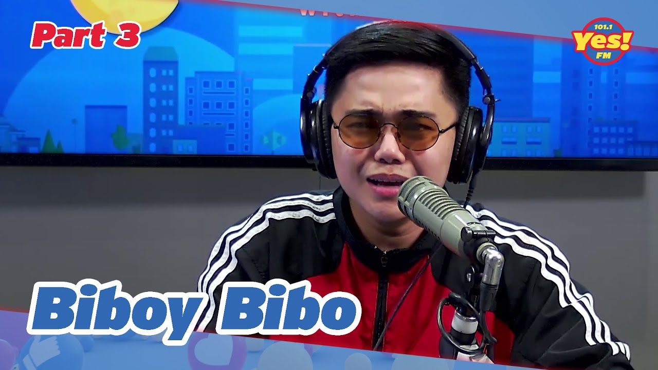 BB Time with Biboy Bibo (August 16, 2024) | PART 3 - YouTube
