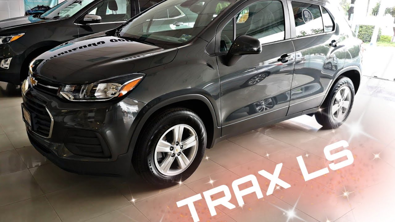 CHEVROLET TRAX LS 2020 | AGENCIA EN TIEMPO DE COVID | - YouTube