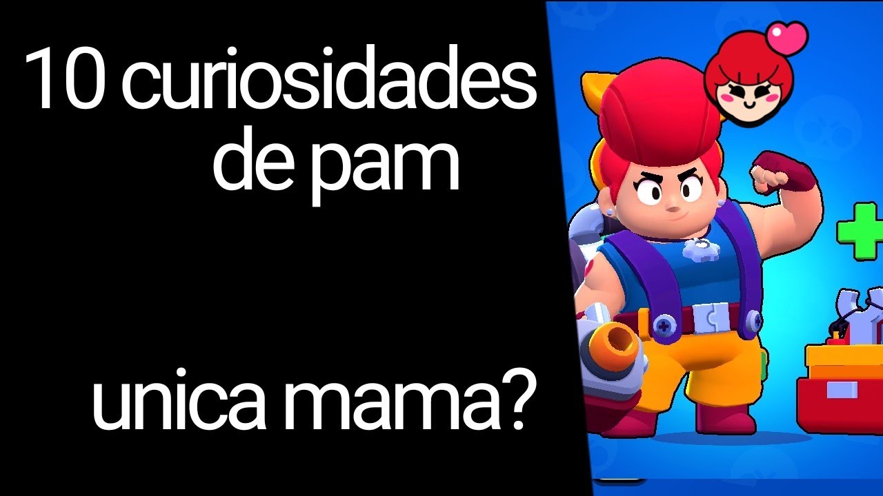 10 curiosidades de pam - YouTube