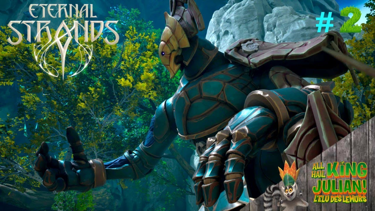 ON DOIT TROUVER L'ARKON !! - Eternal Strand PC FR # 2 - YouTube