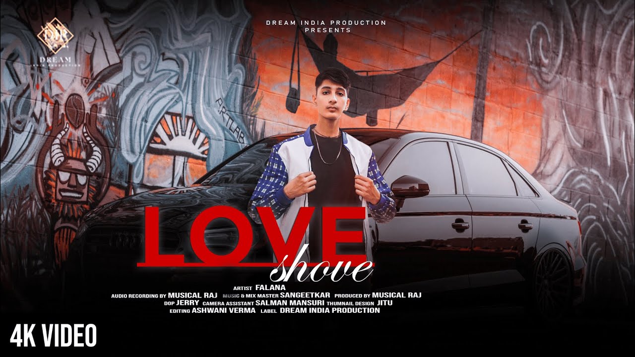 Love Shove | Falana Dhikda | New Song | Official Video | Dream India ...
