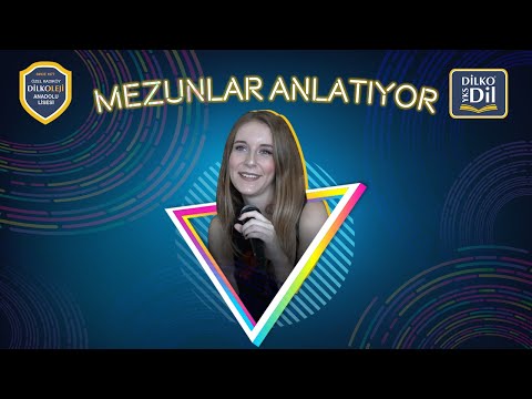 Mezunlar Anlatıyor #1 | İlayda İlhan | 2016