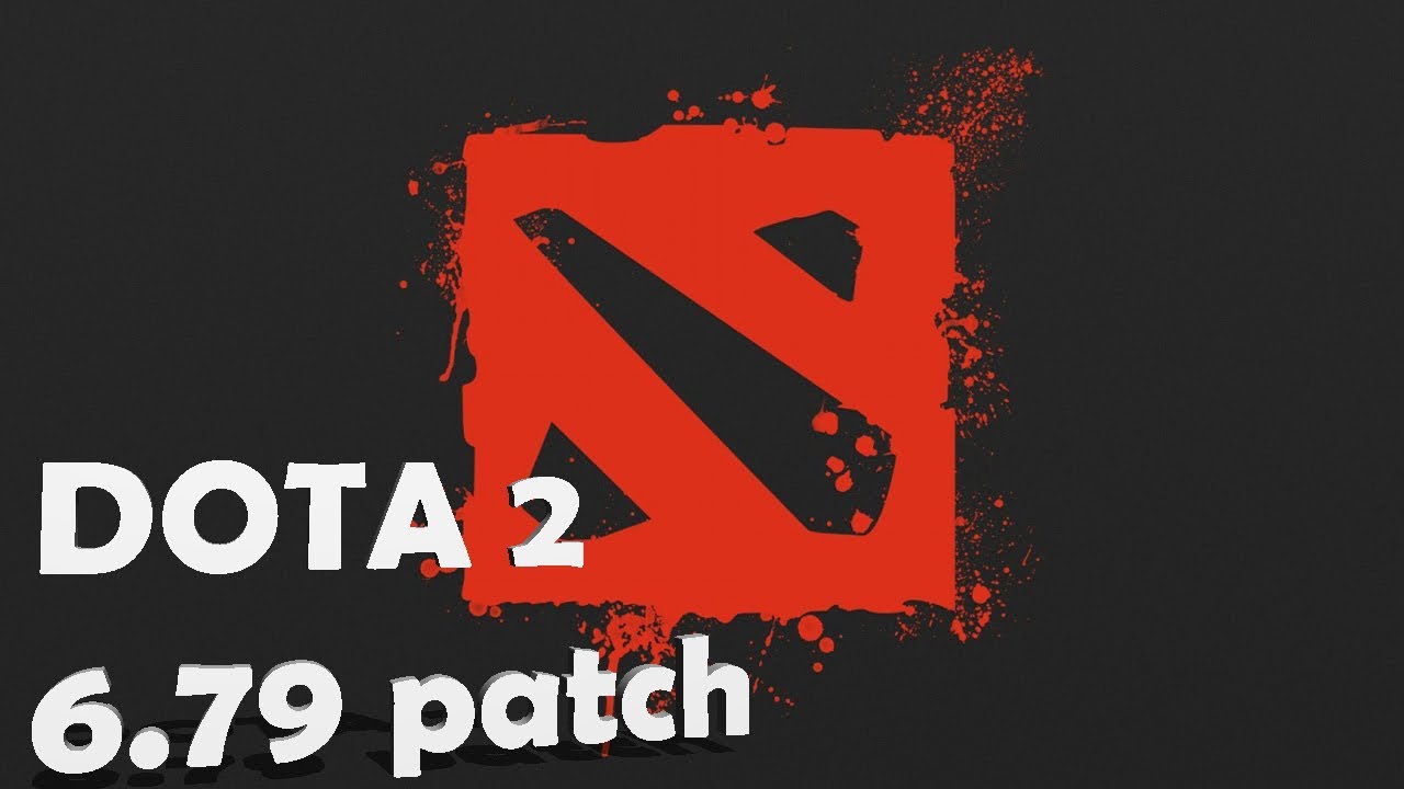Dota 2 Patch 6.79 - YouTube