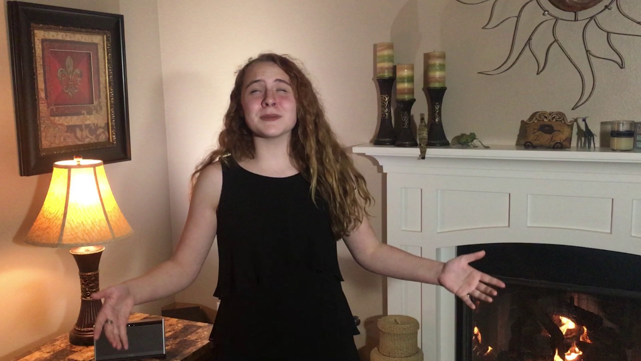 Ruby Holland: "At Last" - YouTube