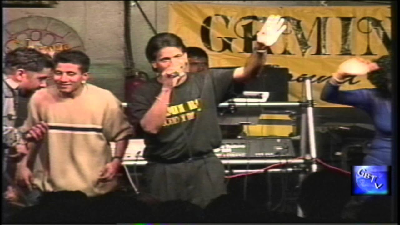 G.B.T.V. CultureShare ARCHIVES 1998: GEMINI BAND #3 (HD) - YouTube