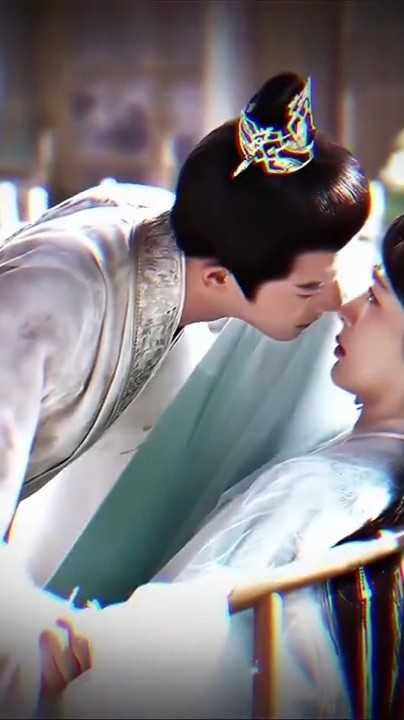 Xiao Yao and Xiyan Cang Xuan #lostyouforever #yangzi #zhangwanyi - YouTube