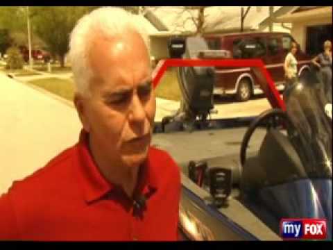 RAW VIDEO: George Anthony Interview, Another Memorial Tree? - YouTube