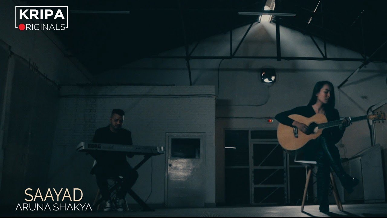 Saayad - Aruna Shakya I Kripa Originals - YouTube