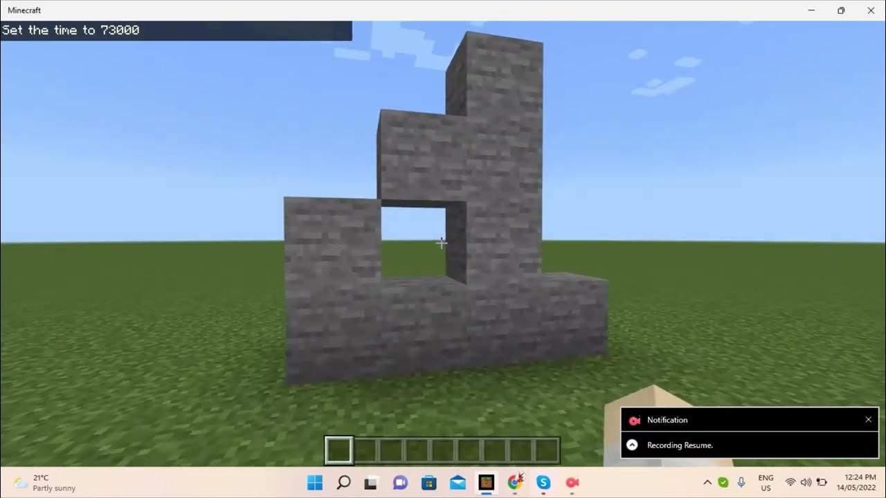 Infinity Craft the trailer - YouTube