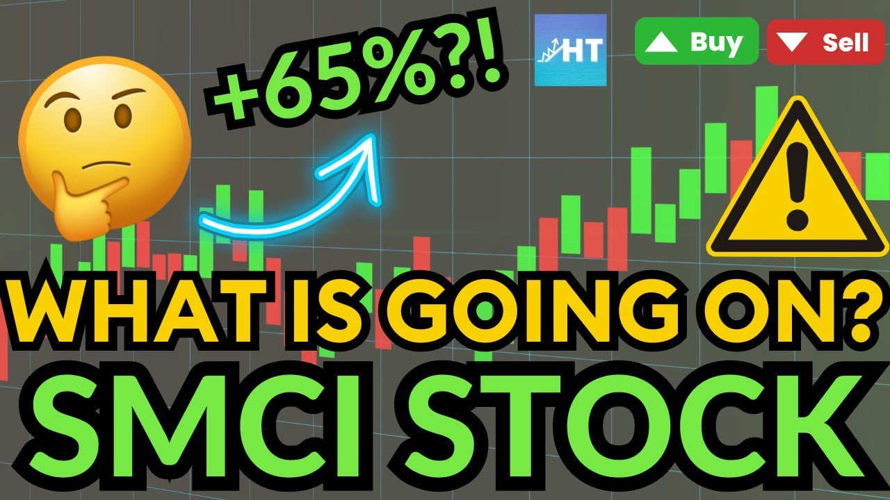 SMCI STOCK +100% after NEW AUDITOR confirmed News Delisting YES or NO ...