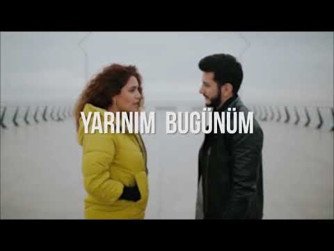 Yarınım Bugünüm- Cinare Melikzade & Merdan Kazimov (Official Video 2017)