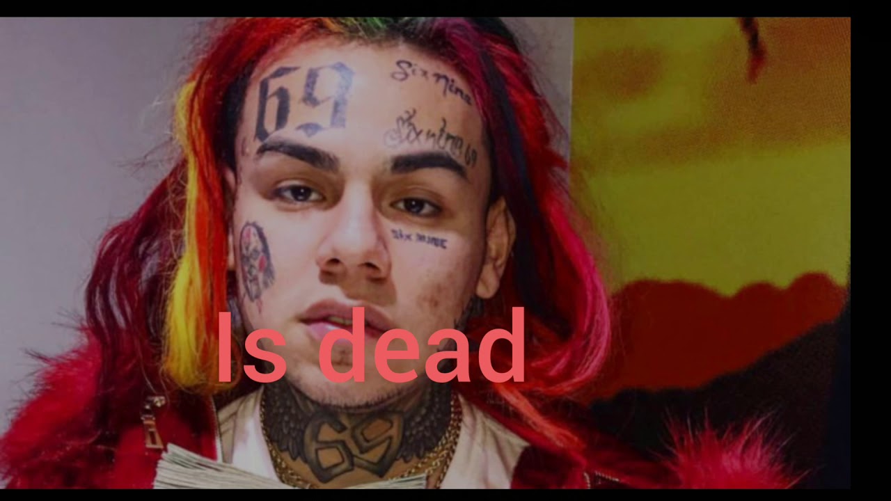 6ix9ine is Dead (No Copyright) - YouTube
