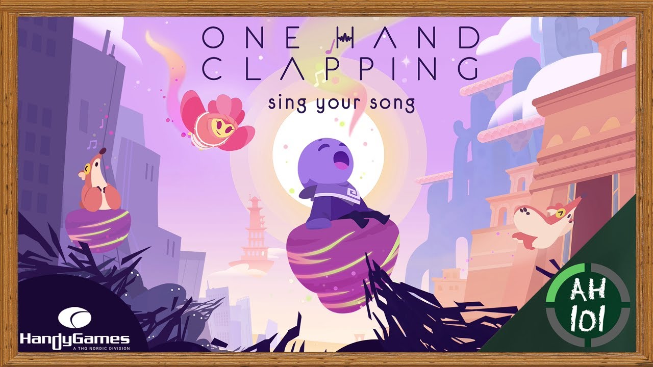 One Hand Clapping - My First Hour Review and Highlights - YouTube
