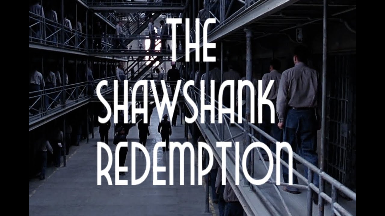 The Shawshank Redemption 1994 - YouTube