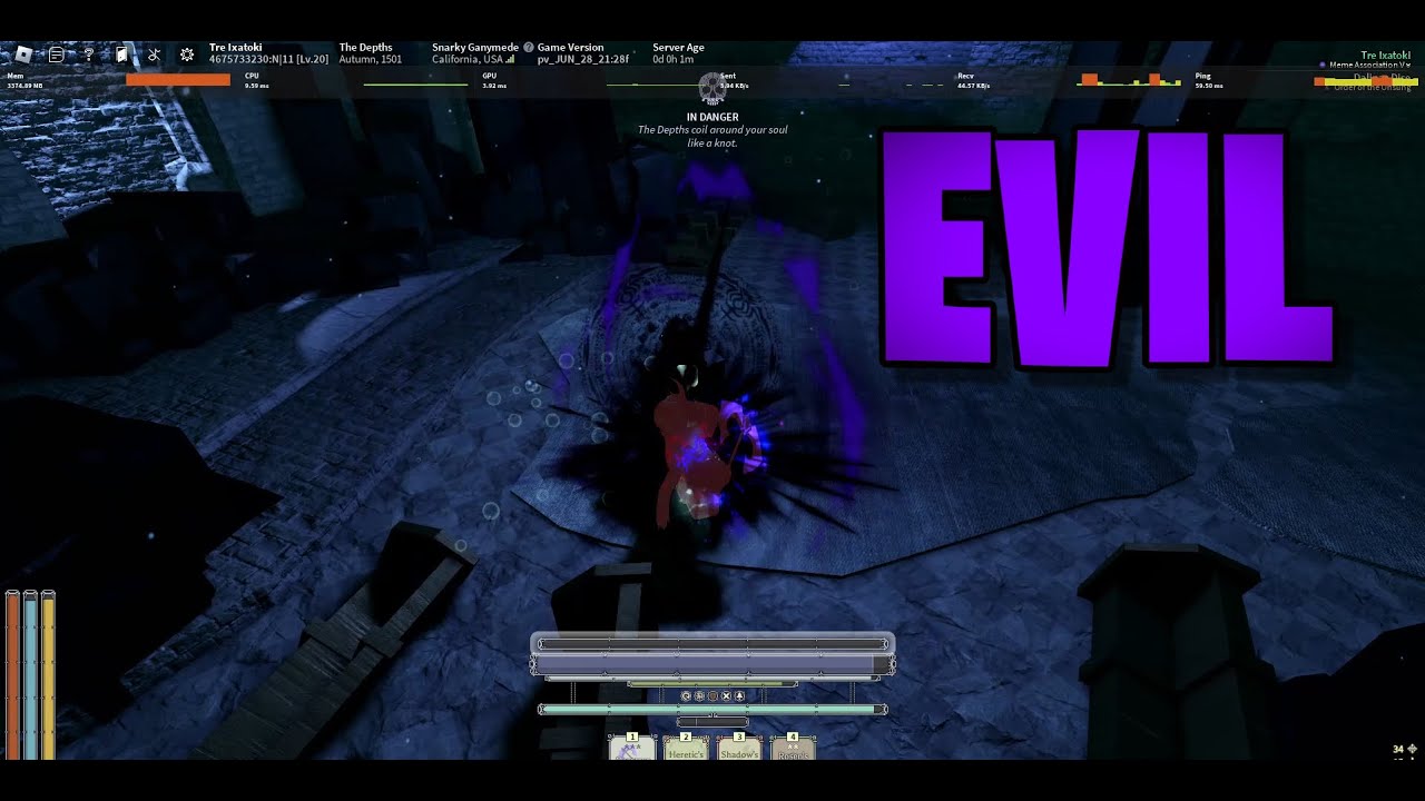 I GOT THE SECRET SHADOW LEGENDARY: DEEPSPINDLE | DEEPWOKEN SHOWCASE ...