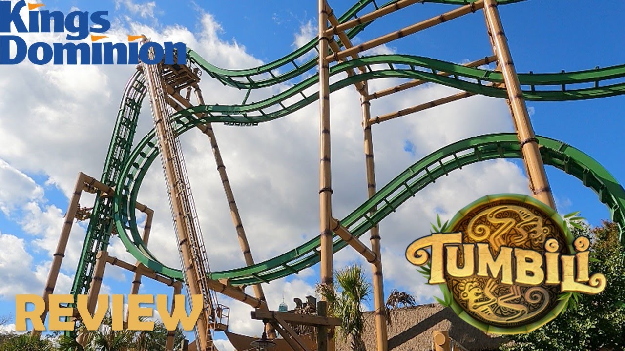 Tumbili Kings Dominion Review The MOST THEMED S&S 4D Free Spin - YouTube